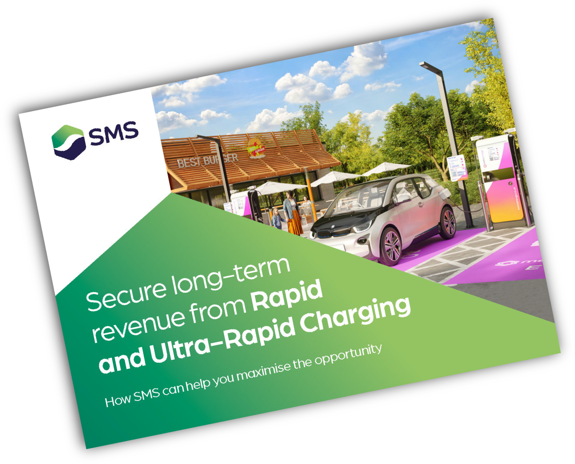 Commercial EV Charging Installation